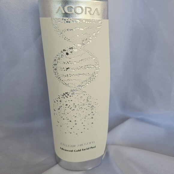 Agora | Skincare | Agora Cellexir 24k Gold Advanced Gold Facial Peel ...
